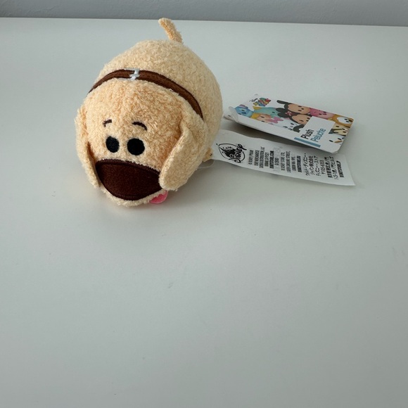 Disney | Other | Disney Pixar Up Dug Tsum Tsum Plush Dog | Poshmark